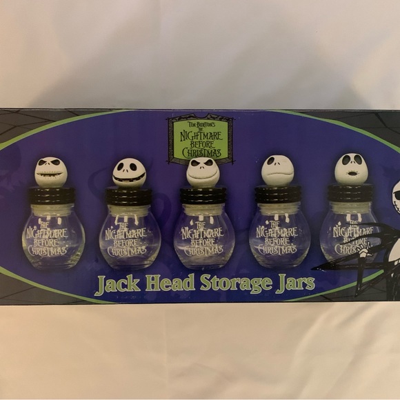 Disney | Holiday | Disneys The Nightmare Before Christmas Jack Head ...